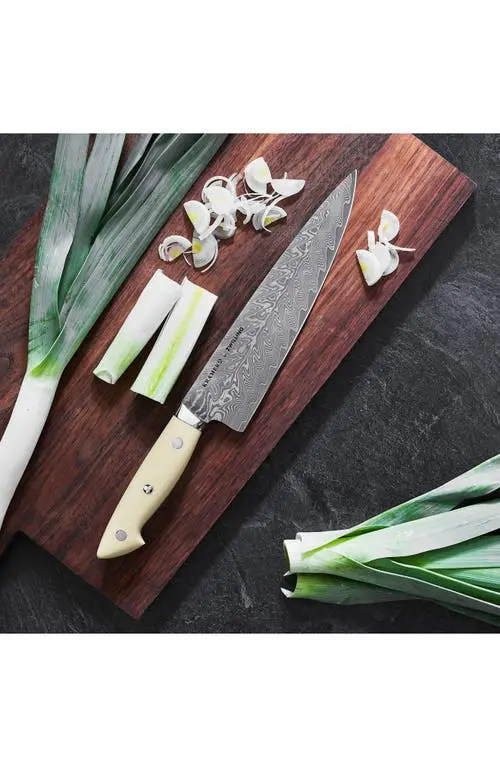 ZWILLING Bob Kramer Cumulus 8-inch Chef's Knife