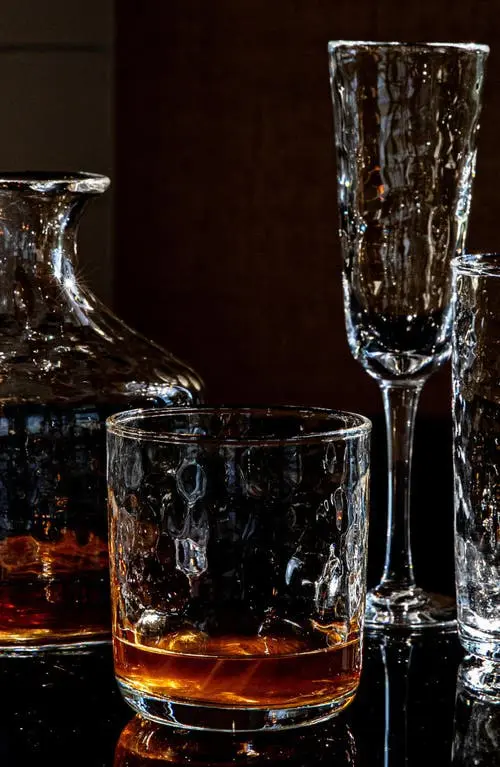 JULISKA Puro Double Old Fashioned Glass