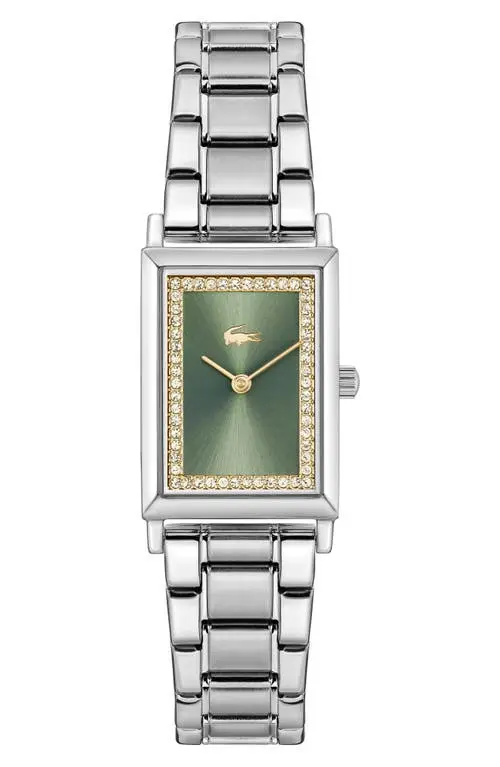 Lacoste Catherine Bracelet Watch - Green