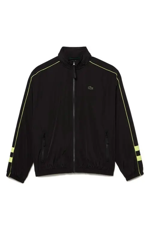 Lacoste Water-resistant Track Jacket