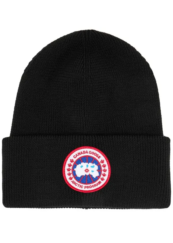 Canada Goose Arctic Toque Wool Beanie