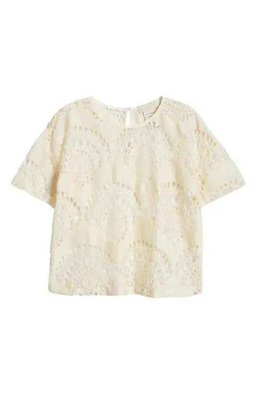 BOAMAR Estelle Eyelet Shirt