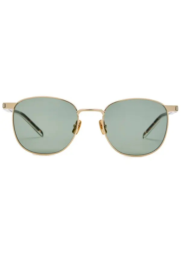 Saint Laurent Round-frame Sunglasses