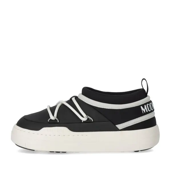 Moon Boot Park Icon Sneakers - Black