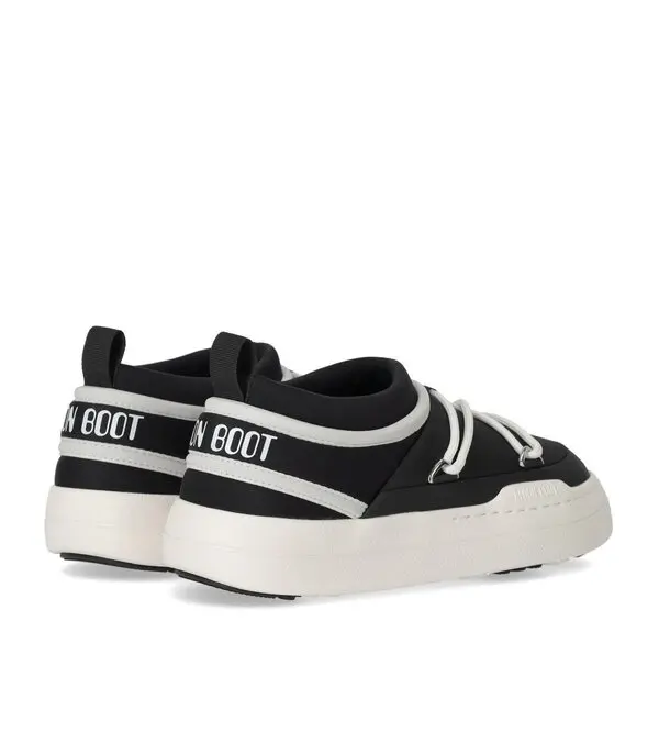 Moon Boot Park Icon Sneakers - Black