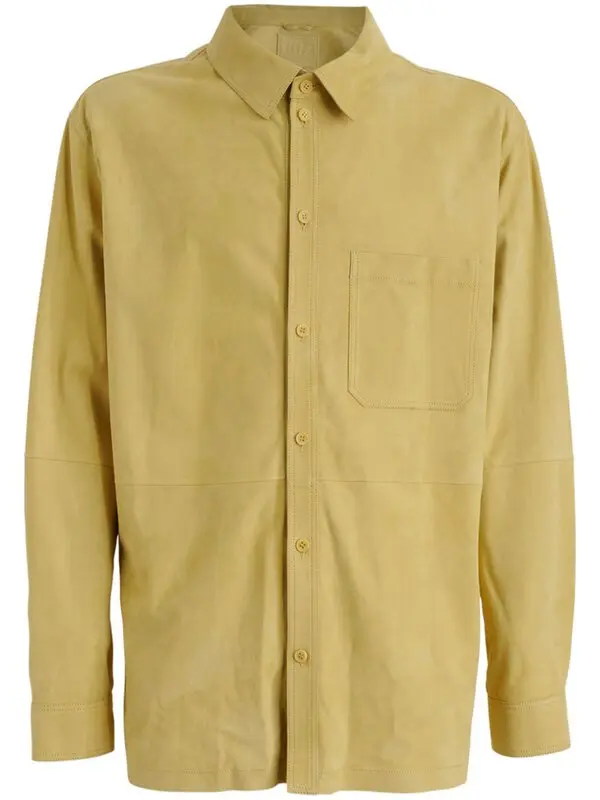 DESA 1972 Suede Shirt