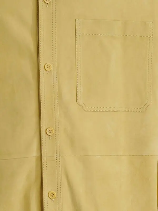 DESA 1972 Suede Shirt