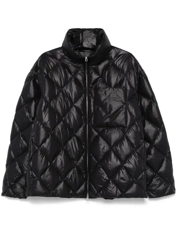 JIL SANDER Padded Jacket