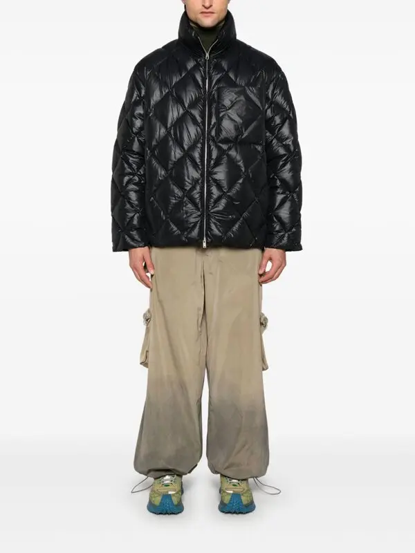 JIL SANDER Padded Jacket