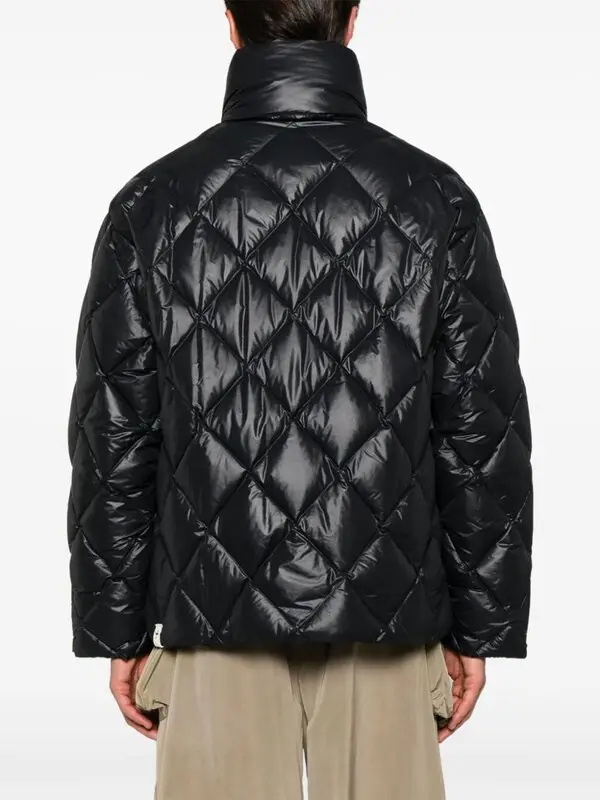 JIL SANDER Padded Jacket