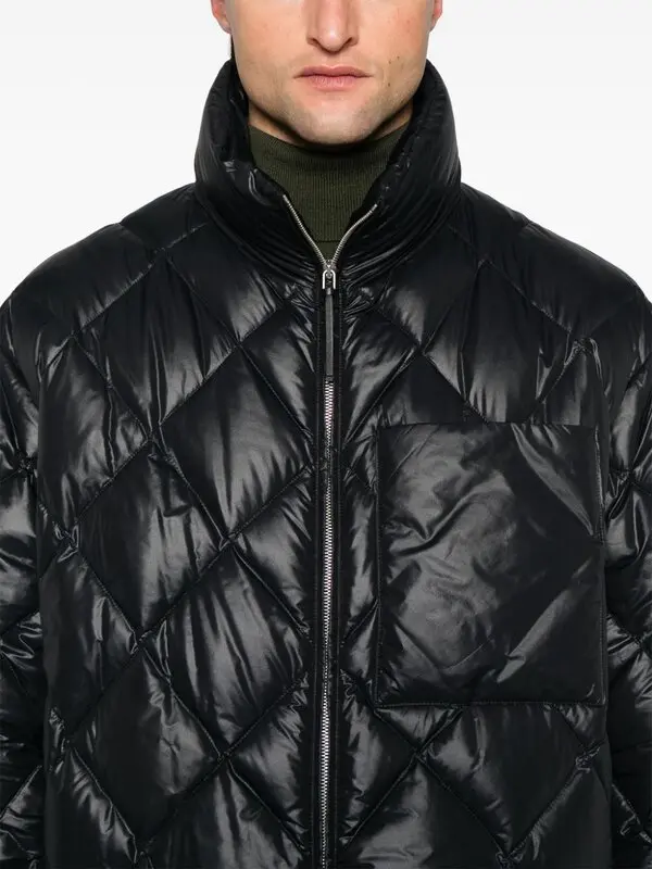 JIL SANDER Padded Jacket