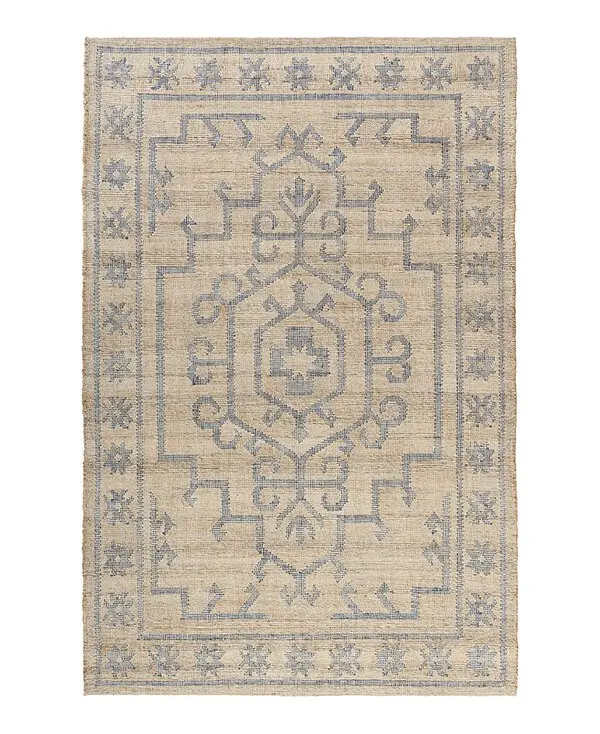 LR HOME Xanda Wil-570 Area Rug, 5' X 7'9 - Ivory/natural