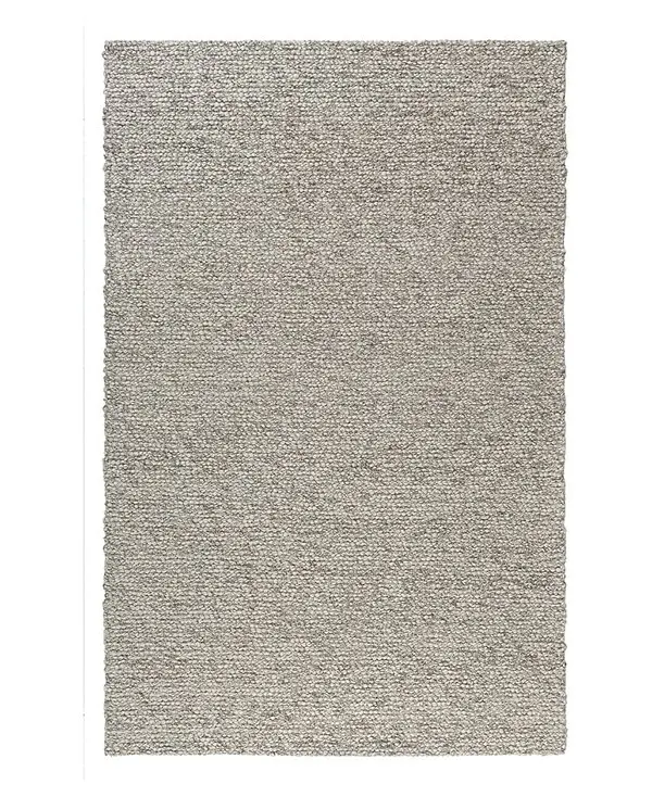 LR HOME Ella Dom-585 Area Rug, 2' X 3 - Silver
