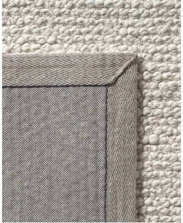 LR HOME Ella Dom-585 Area Rug, 7'9 X 9'9 - Ivory