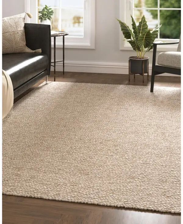 LR HOME Ella Dom-604 Area Rug, 2' X 3 - Beige