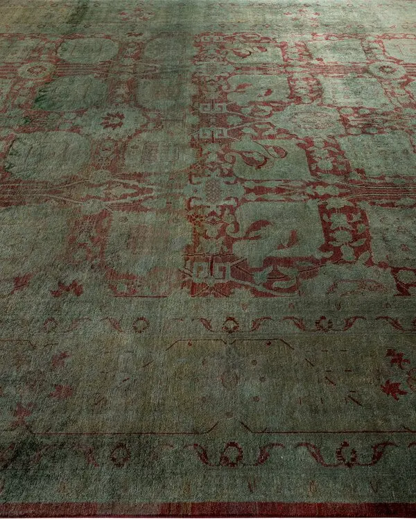 Bloomingdale'S Fine Vibrance M1457 Area Rug, 9' X 12'6