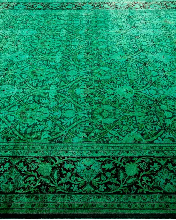 Bloomingdale'S Fine Vibrance M1170 Area Rug, 8'2 X 10'4