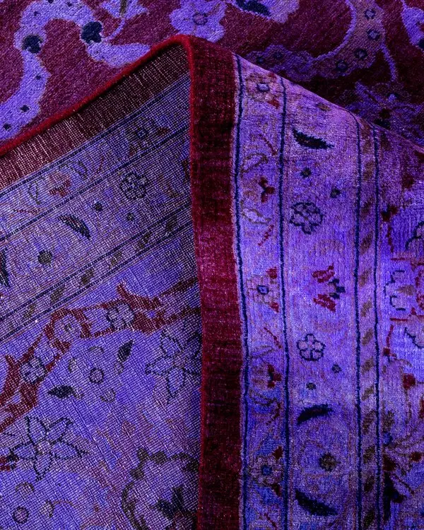 Bloomingdale'S Fine Vibrance M1375 Area Rug, 9'2 X 12'3