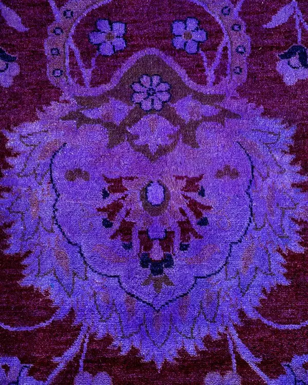 Bloomingdale'S Fine Vibrance M1375 Area Rug, 9'2 X 12'3
