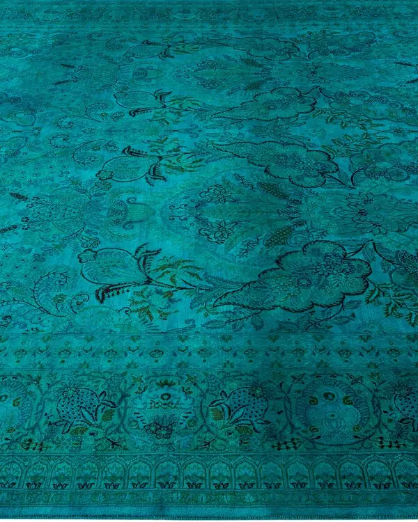 Bloomingdale'S Fine Vibrance M1070 Area Rug, 8' X 10'3