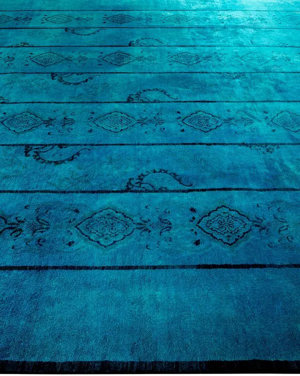 Bloomingdale'S Fine Vibrance M1720 Area Rug, 9'2 X 11'1