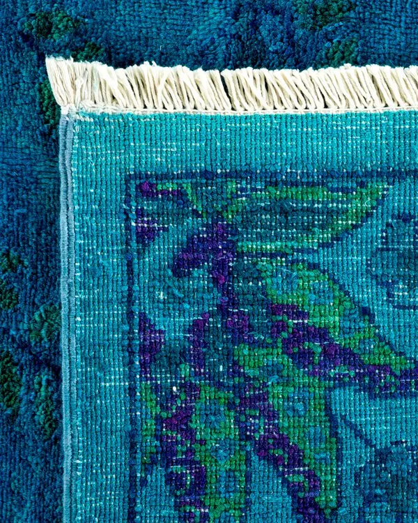 Bloomingdale'S Fine Vibrance M1806 Area Rug, 9'1 X 12'3
