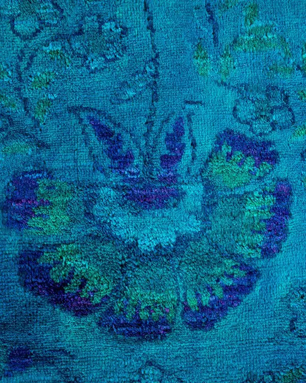Bloomingdale'S Fine Vibrance M1806 Area Rug, 9'1 X 12'3