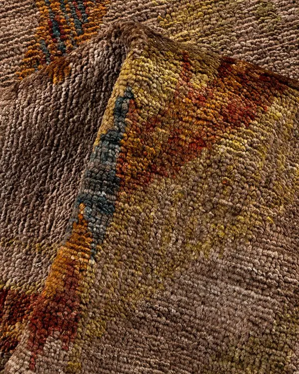 Bloomingdale'S Fine Vibrance M1695 Area Rug, 6'2 X 9'6