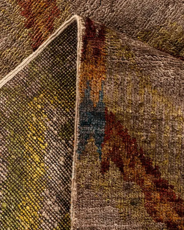 Bloomingdale'S Fine Vibrance M1695 Area Rug, 6'2 X 9'6
