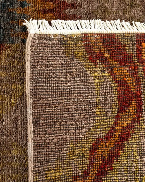 Bloomingdale'S Fine Vibrance M1695 Area Rug, 6'2 X 9'6