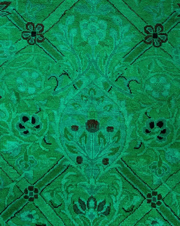 Bloomingdale'S Fine Vibrance M1450 Area Rug, 6'2 X 9'5