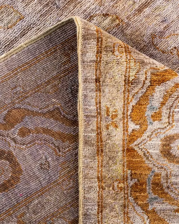 Bloomingdale'S Fine Vibrance M1683 Area Rug, 6'1 X 9'2