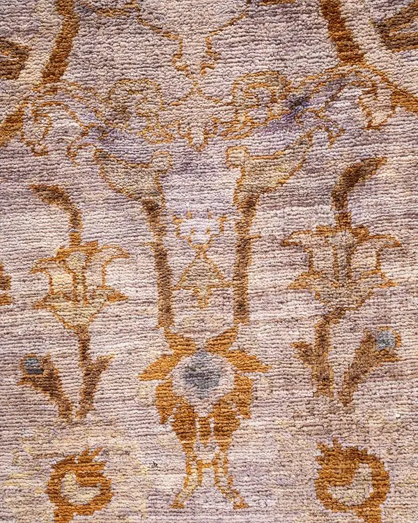 Bloomingdale'S Fine Vibrance M1683 Area Rug, 6'1 X 9'2
