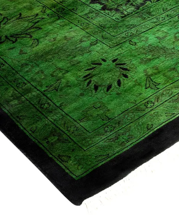 Bloomingdale'S Fine Vibrance M1252 Area Rug, 8'3 X 9'10