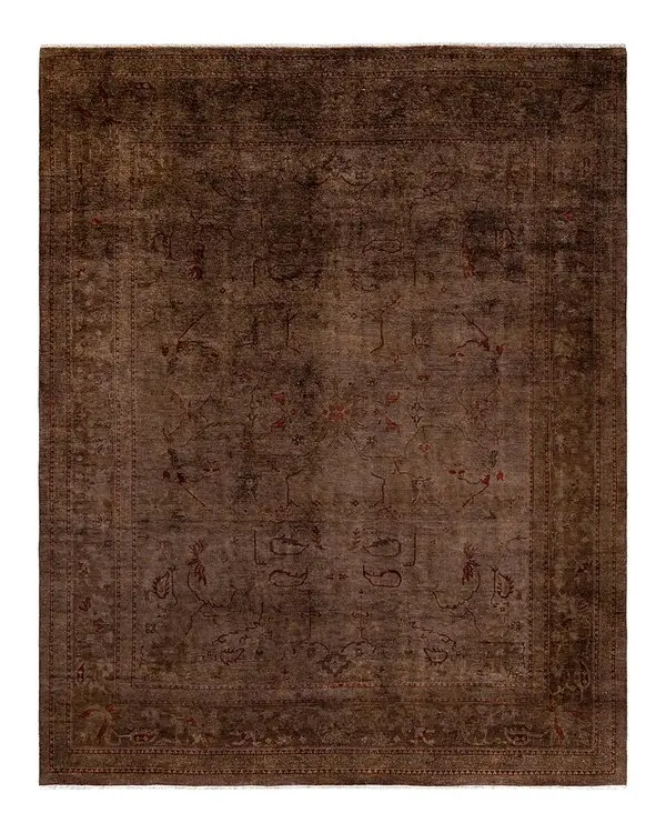 Bloomingdale'S Fine Vibrance M1457 Area Rug, 8'4 X 10'5