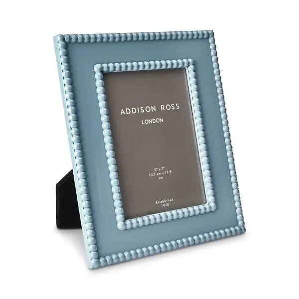 ADDISON ROSS Bobbin Picture Frame, 5 X 7