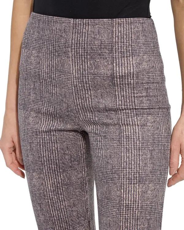 Lyssé Elysse Pants - Sublime Plush Plaid