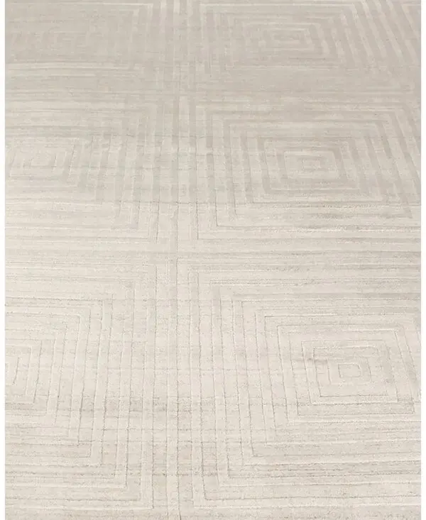EXQUISITE RUGS Castelli 3975 Area Rug, 8' X 10