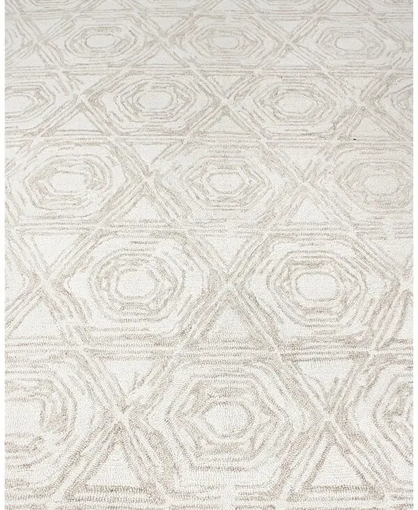 EXQUISITE RUGS Caprice 2710 Area Rug, 6' X 9