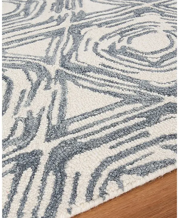 EXQUISITE RUGS Caprice 2708 Area Rug, 6' X 9