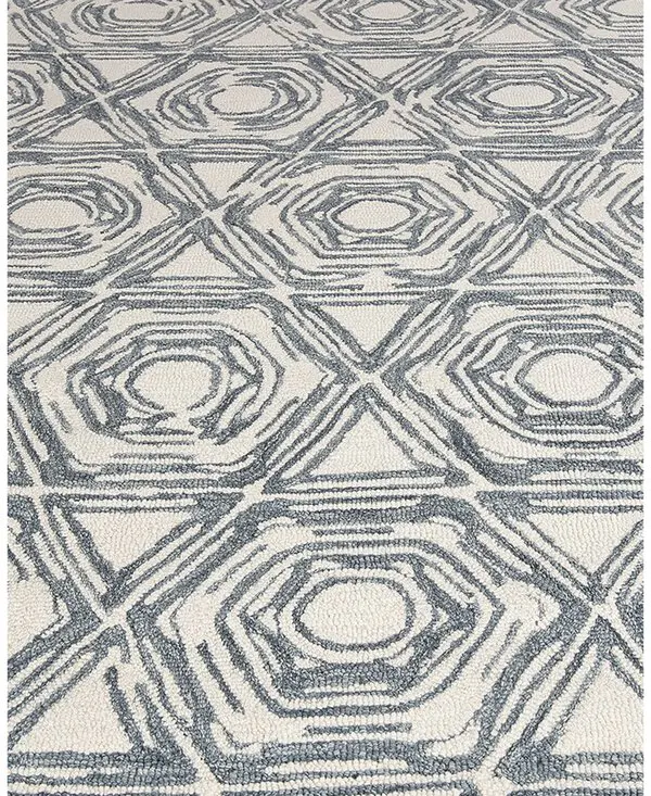 EXQUISITE RUGS Caprice 2708 Area Rug, 6' X 9