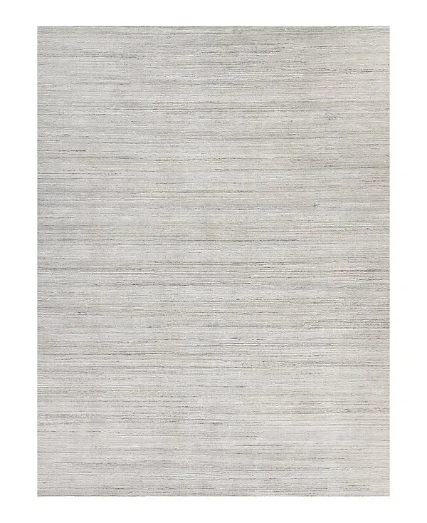 EXQUISITE RUGS Palazzo 3392 Area Rug, 6' X 9 - Silver