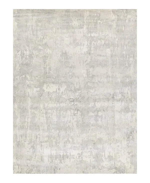 EXQUISITE RUGS Murano 4030 Area Rug, 8' X 10 - Silver