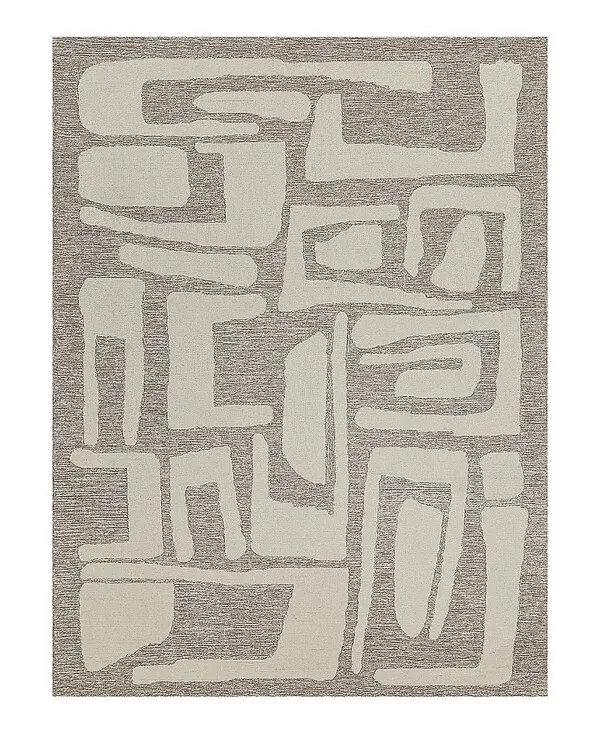 EXQUISITE RUGS Carmel 6849 Area Rug, 6' X 9 - Beige/ivory