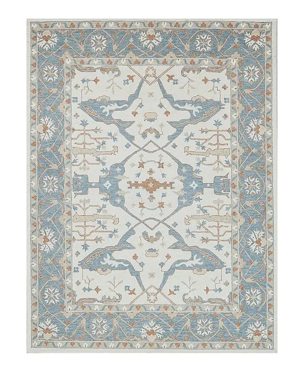 EXQUISITE RUGS Claremont Oushak 6794 Area Rug, 8' X 10