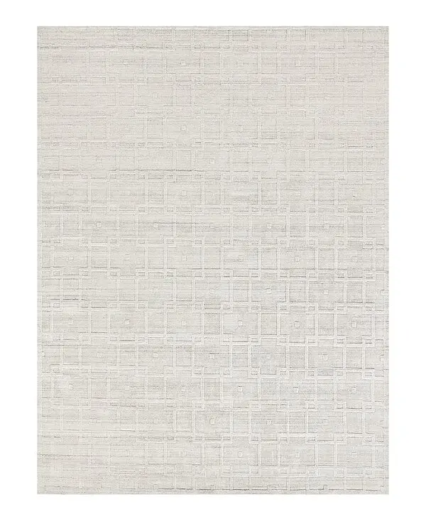EXQUISITE RUGS Castelli 4354 Area Rug, 6' X 9 - Ivory
