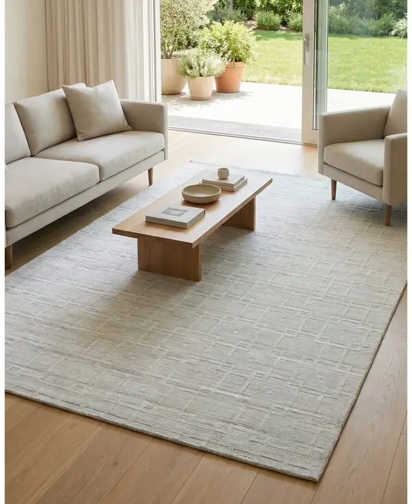 EXQUISITE RUGS Castelli 4354 Area Rug, 6' X 9