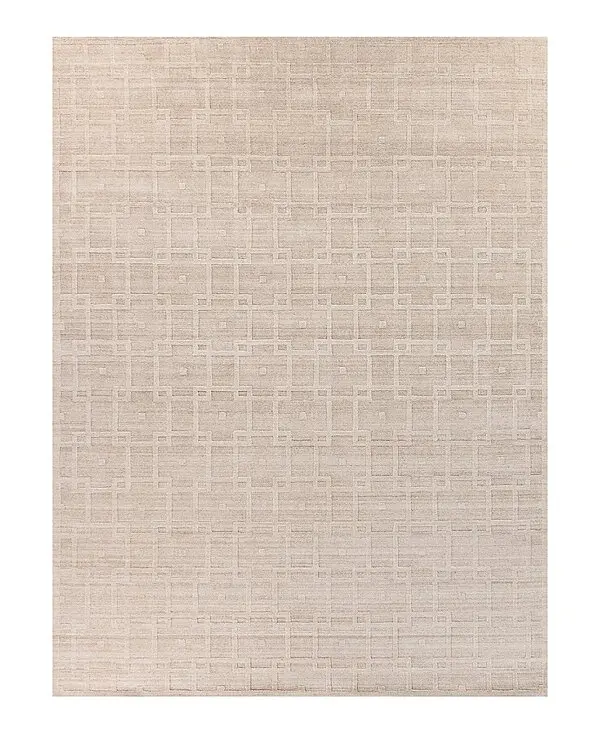 EXQUISITE RUGS Castelli 4355 Area Rug, 8' X 10 - Light/beige