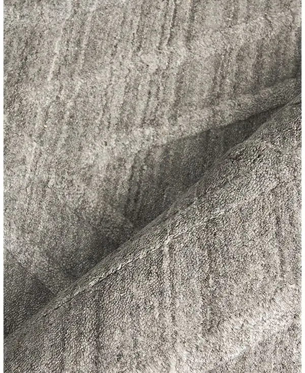 EXQUISITE RUGS Castelli 4359 Area Rug, 8' X 10 - Gray