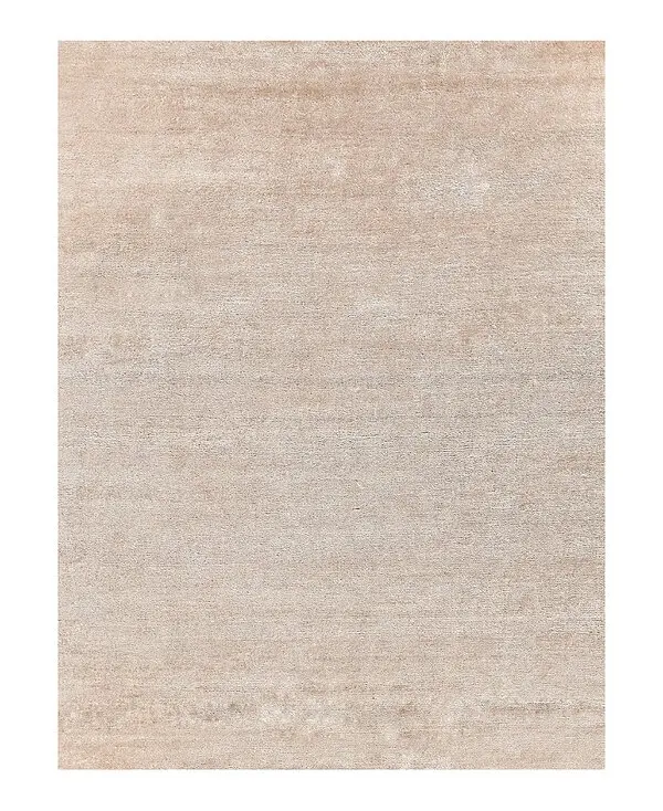 EXQUISITE RUGS Plush 4395 Area Rug, 5' X 8 - Light/beige